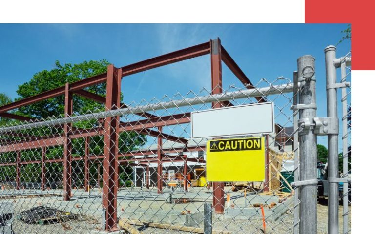 Temporary Construction Fencing – USA SiteWorx